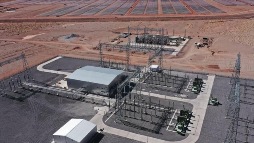 El parque solar Cauchari ya vende energía al Sistema Nacional | www ...